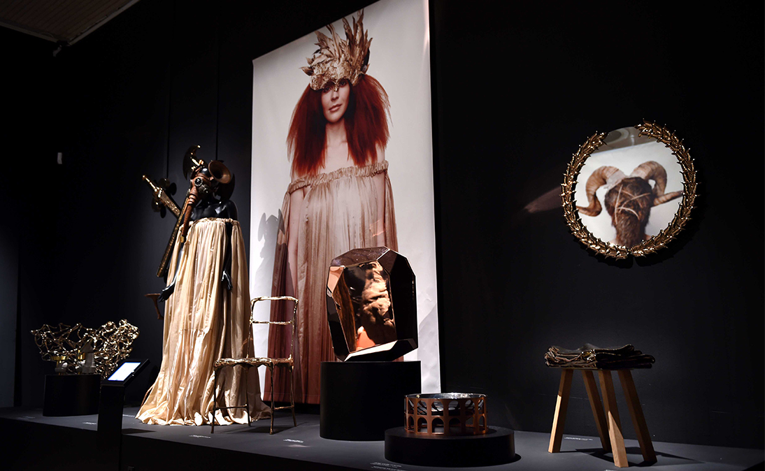 Sé Collections: 2015-2016 Fetishism at Trapholt
