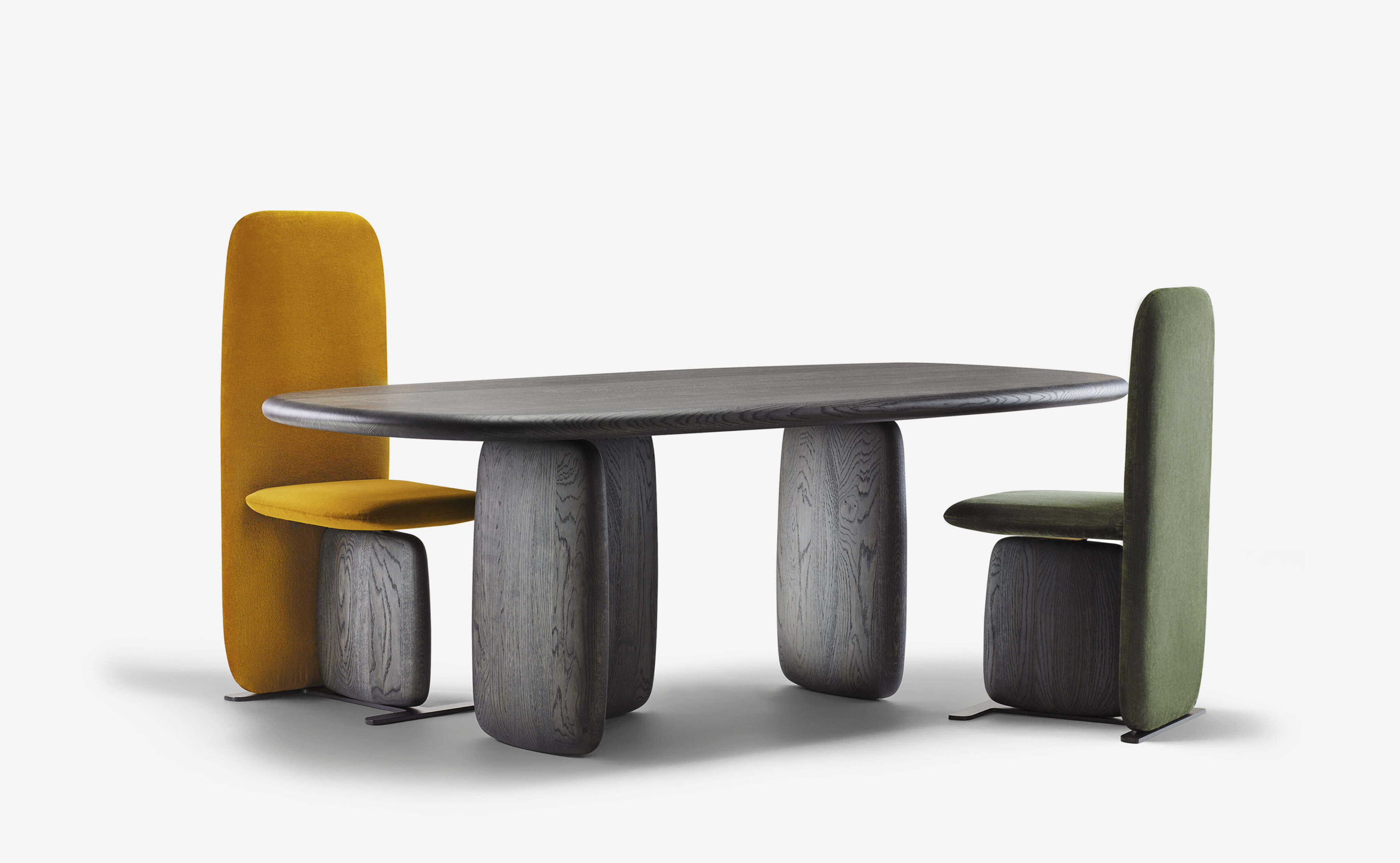 Sé Collections: Atlas Dining Table