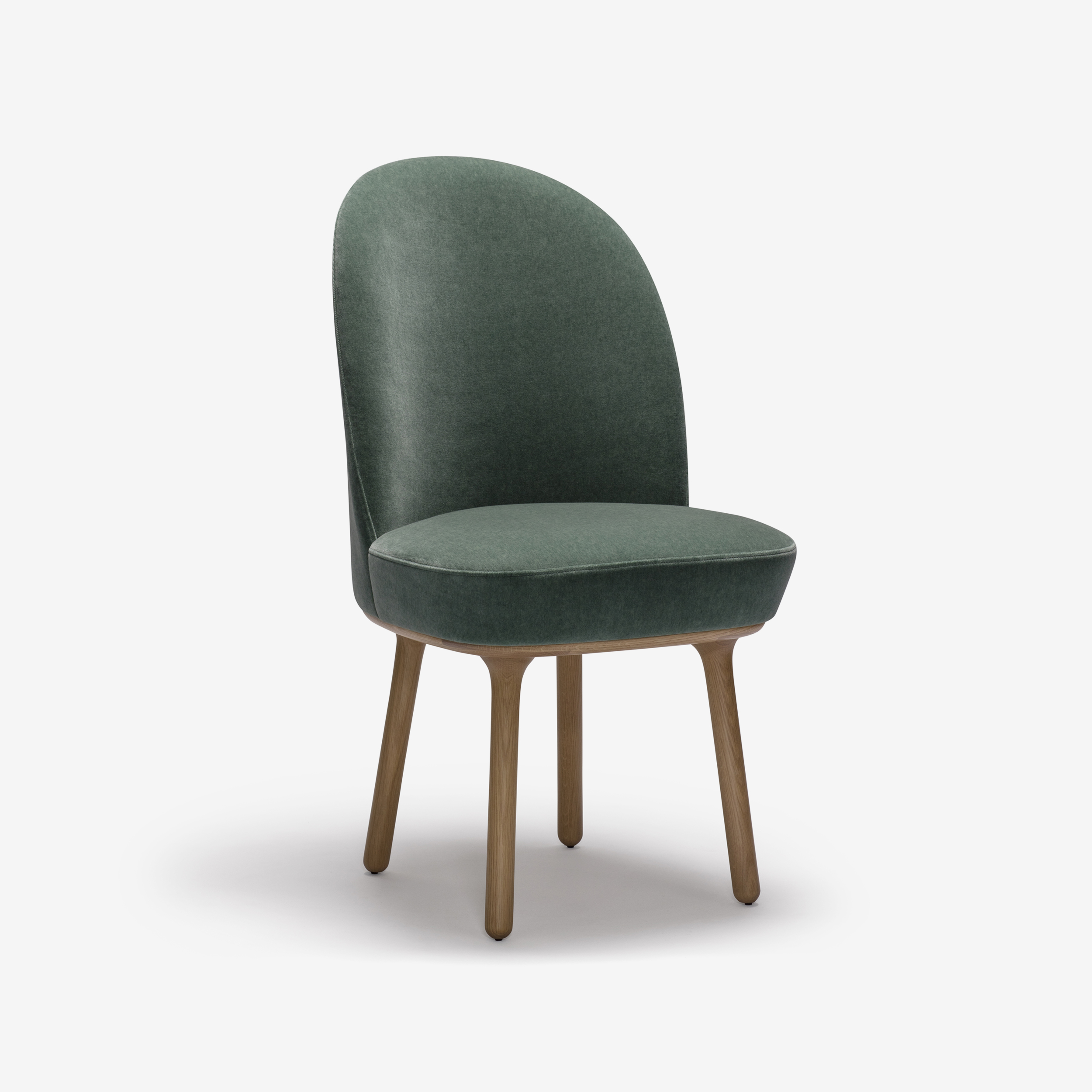 Sé Collections: Beetley Chair Natural Oak