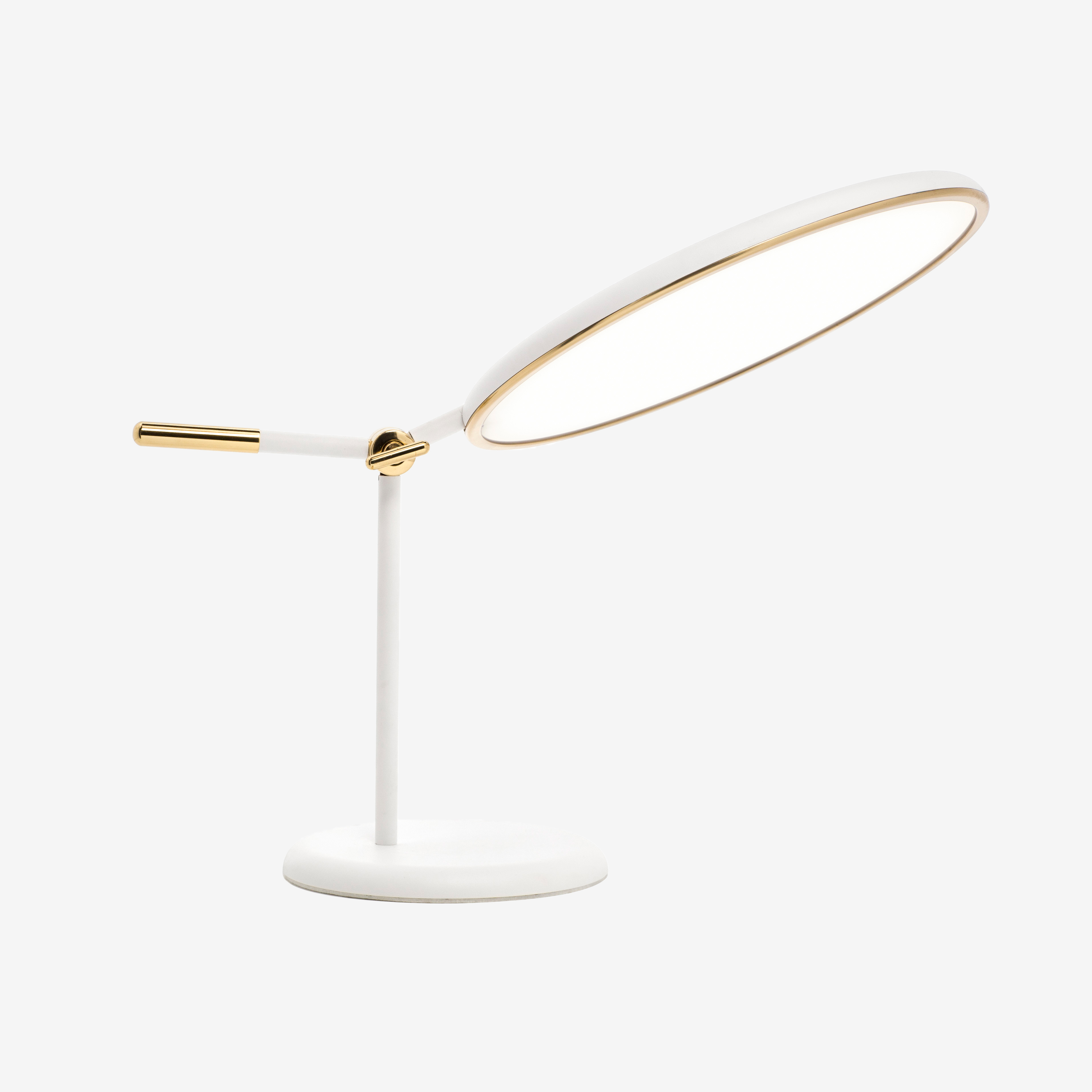 Sé Collections: Full Moon Lamp White