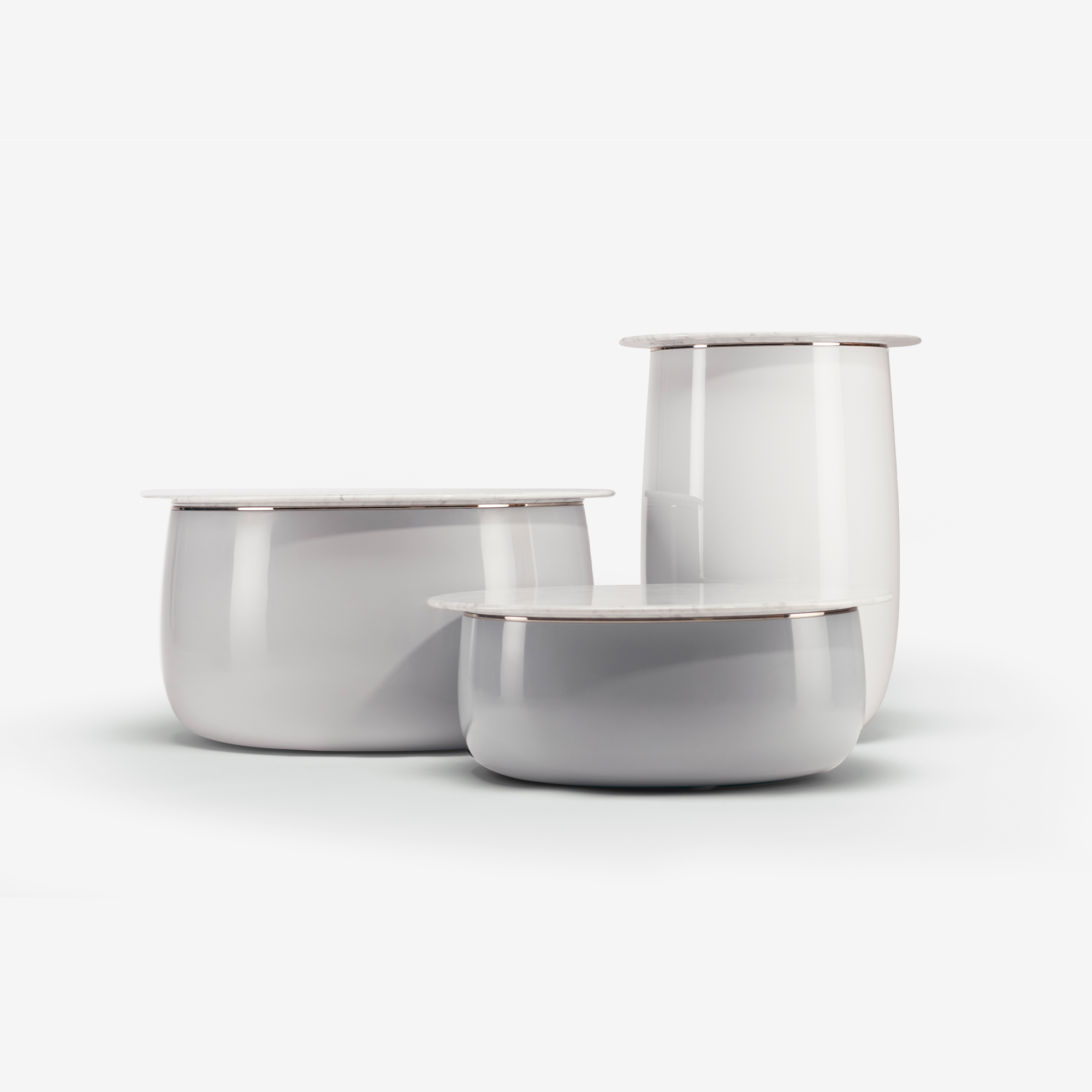 Sé Collections: Helios Tables Lacquered