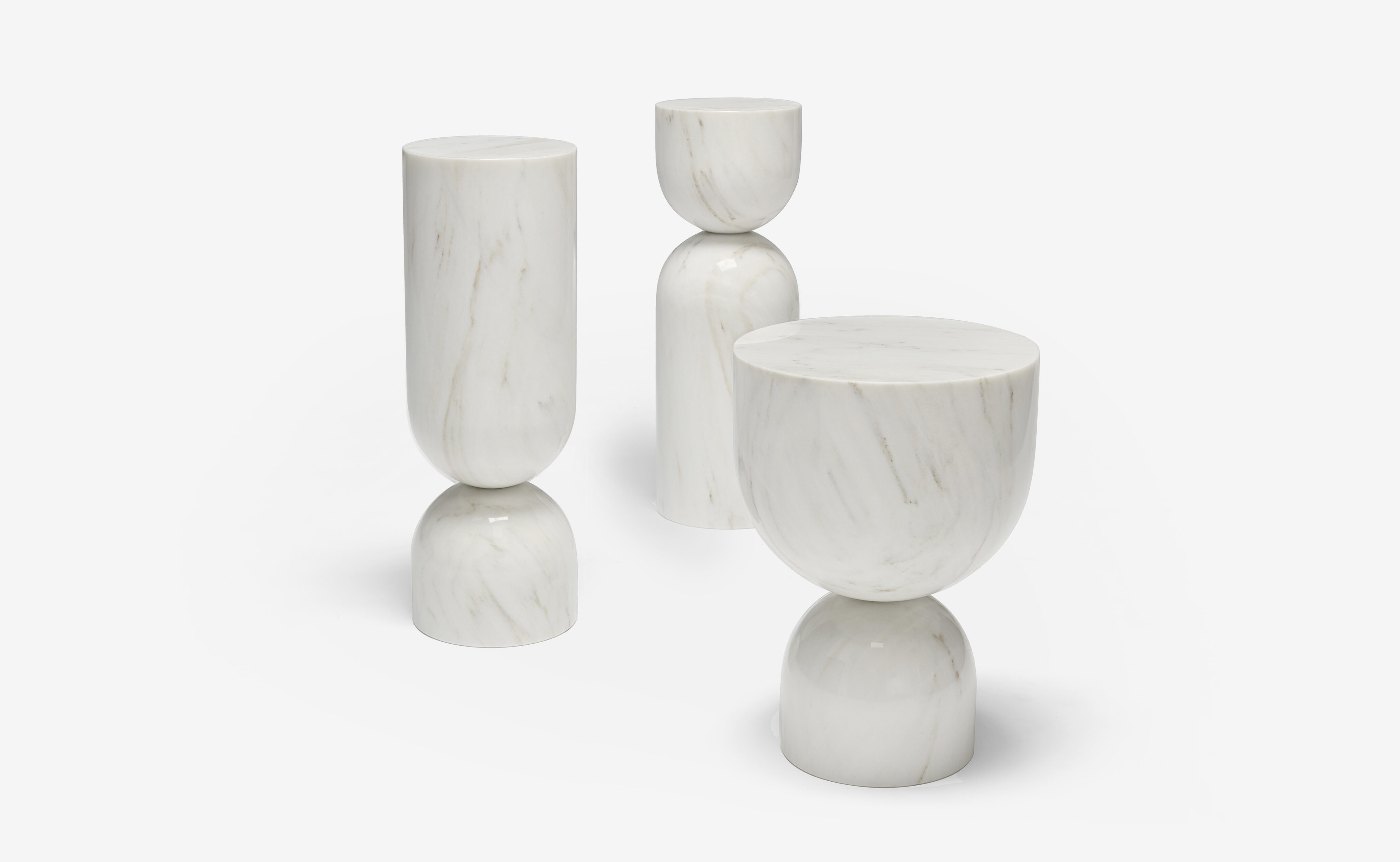 Sé Collections: Time Piece Marble