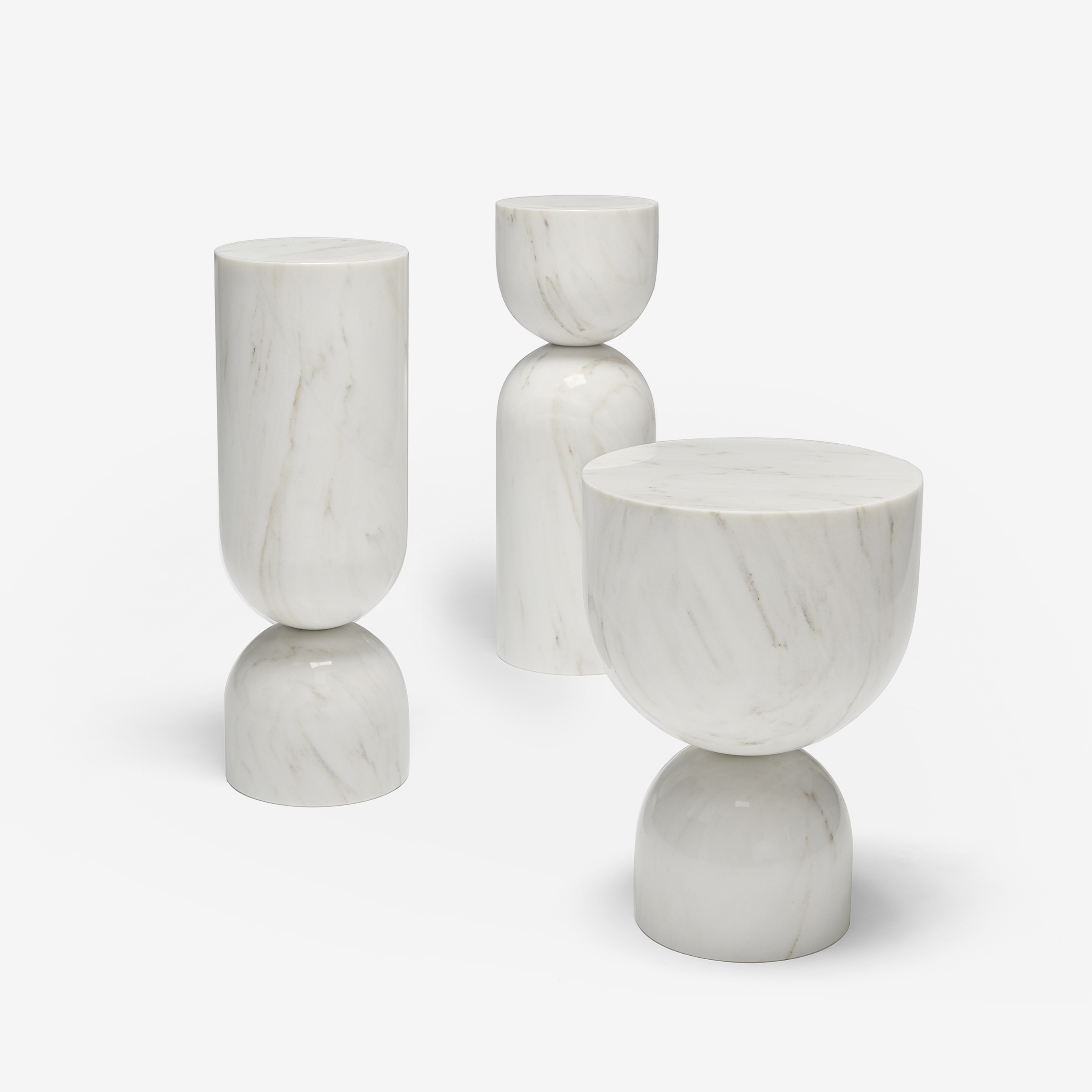 Sé Collections: Time Piece Marble