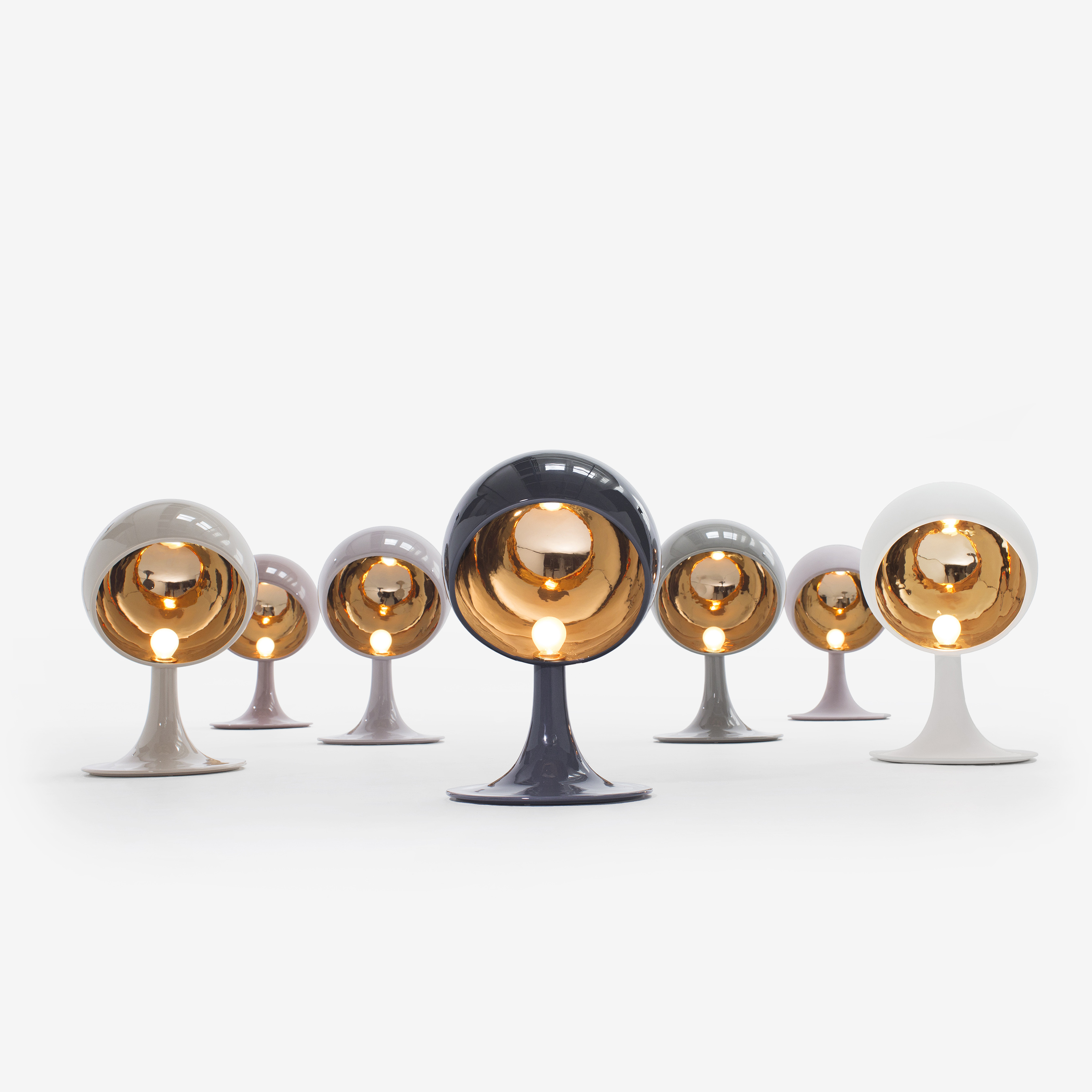 Sé Collections: Trophy Lamp