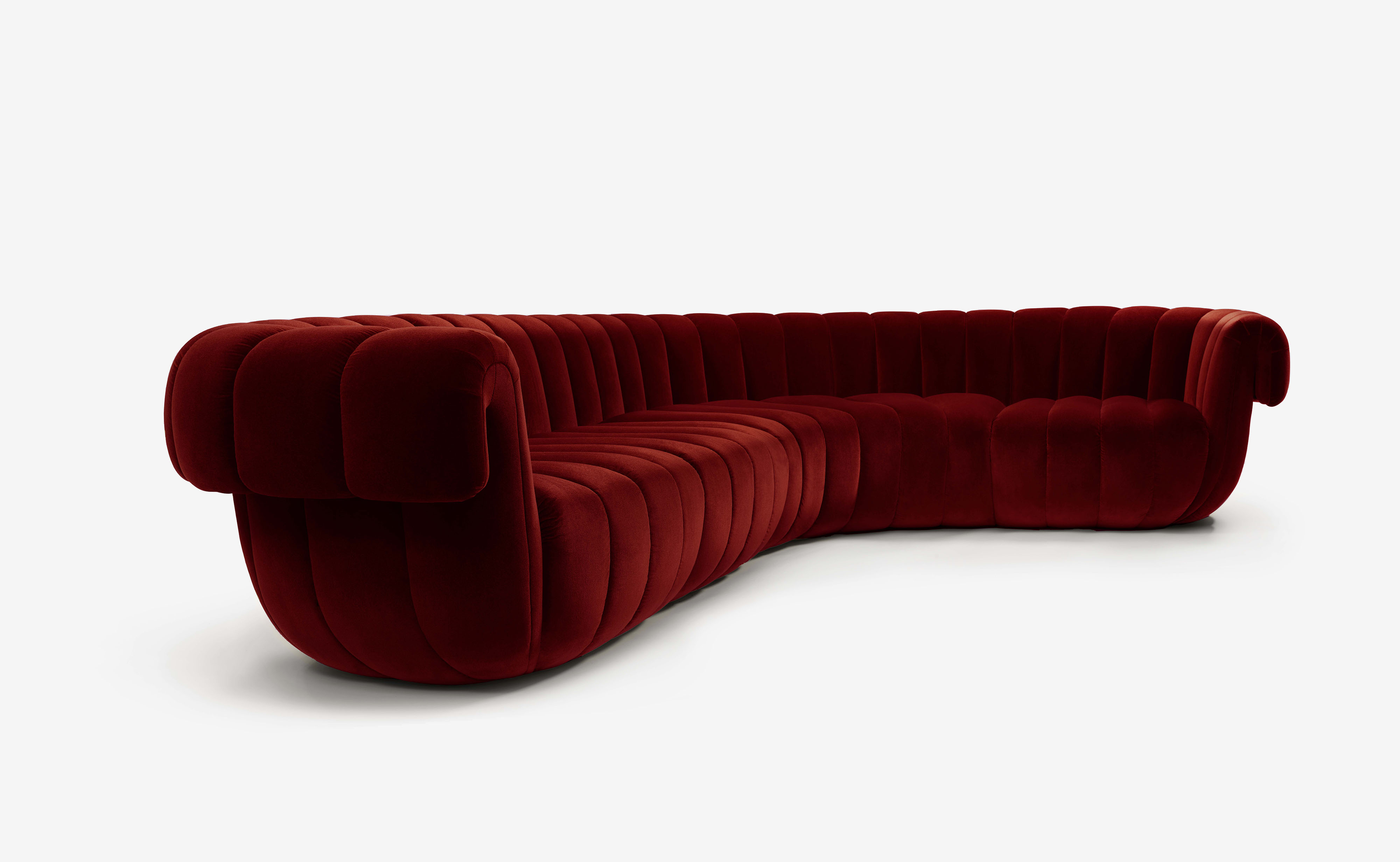 Sé Collections: Grace Sectional Sofa