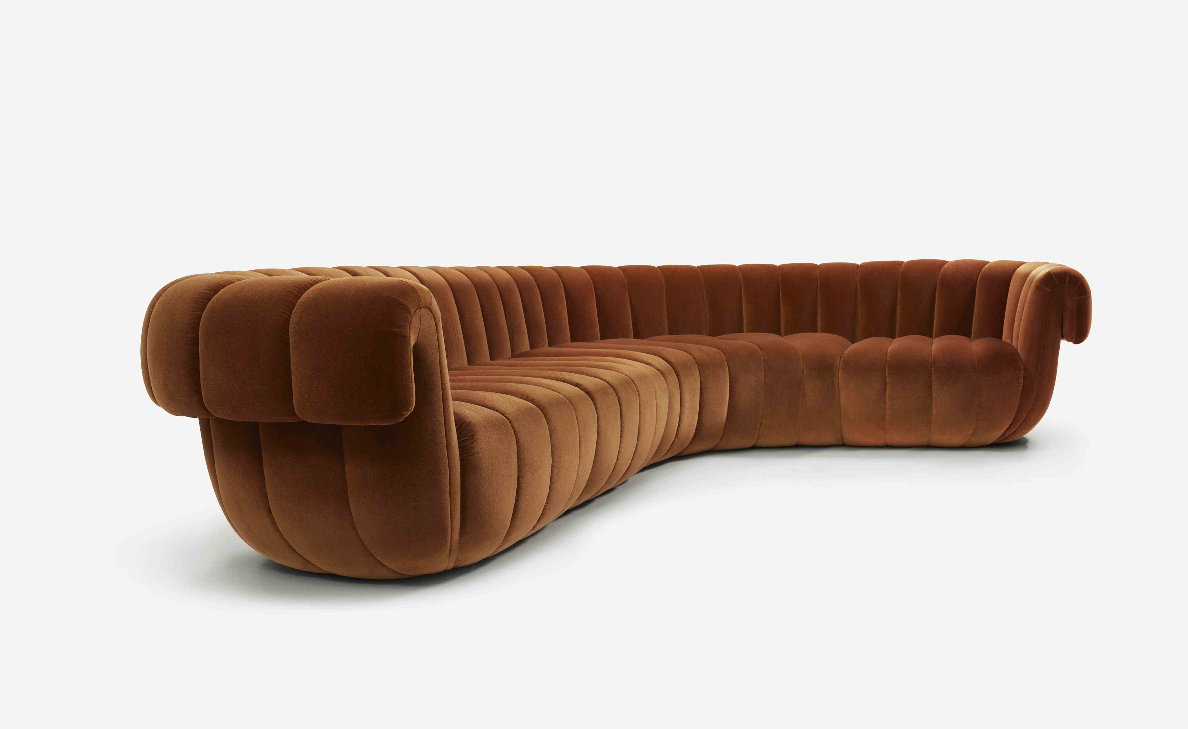 Sé Collections: Grace Sectional Sofa