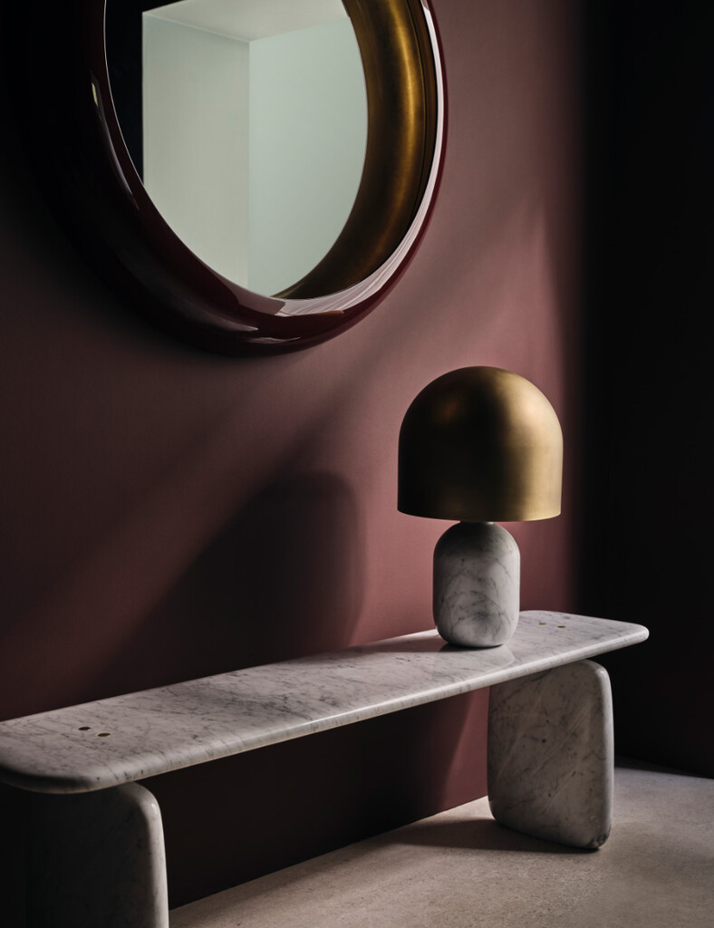 Sé Collections: Silence Lamp