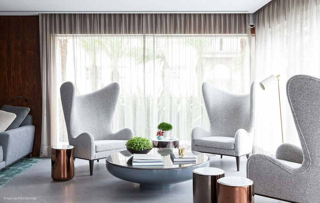 Sé Collections: Tambor Table