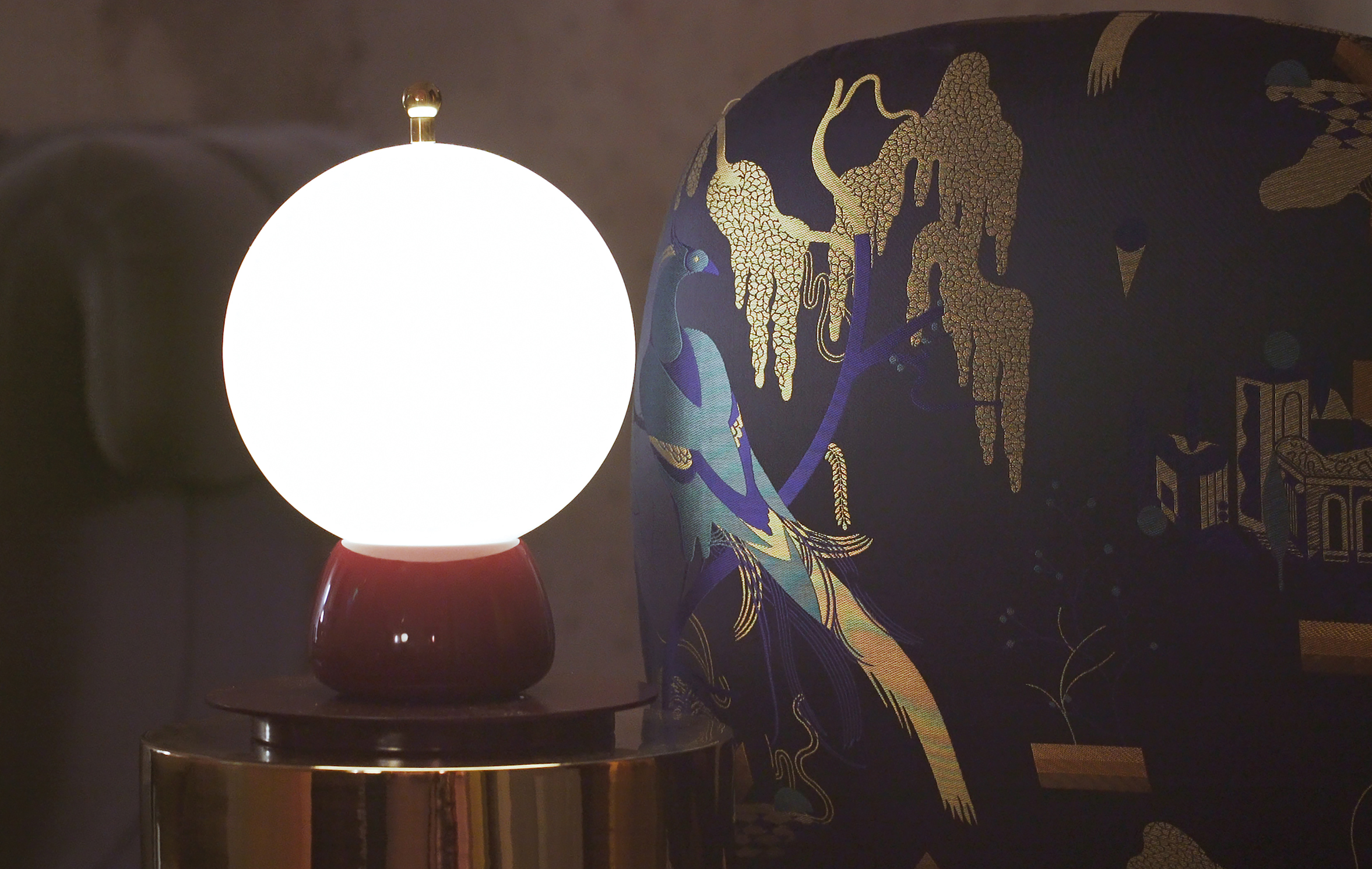 Sé Collections: Athena Lamp