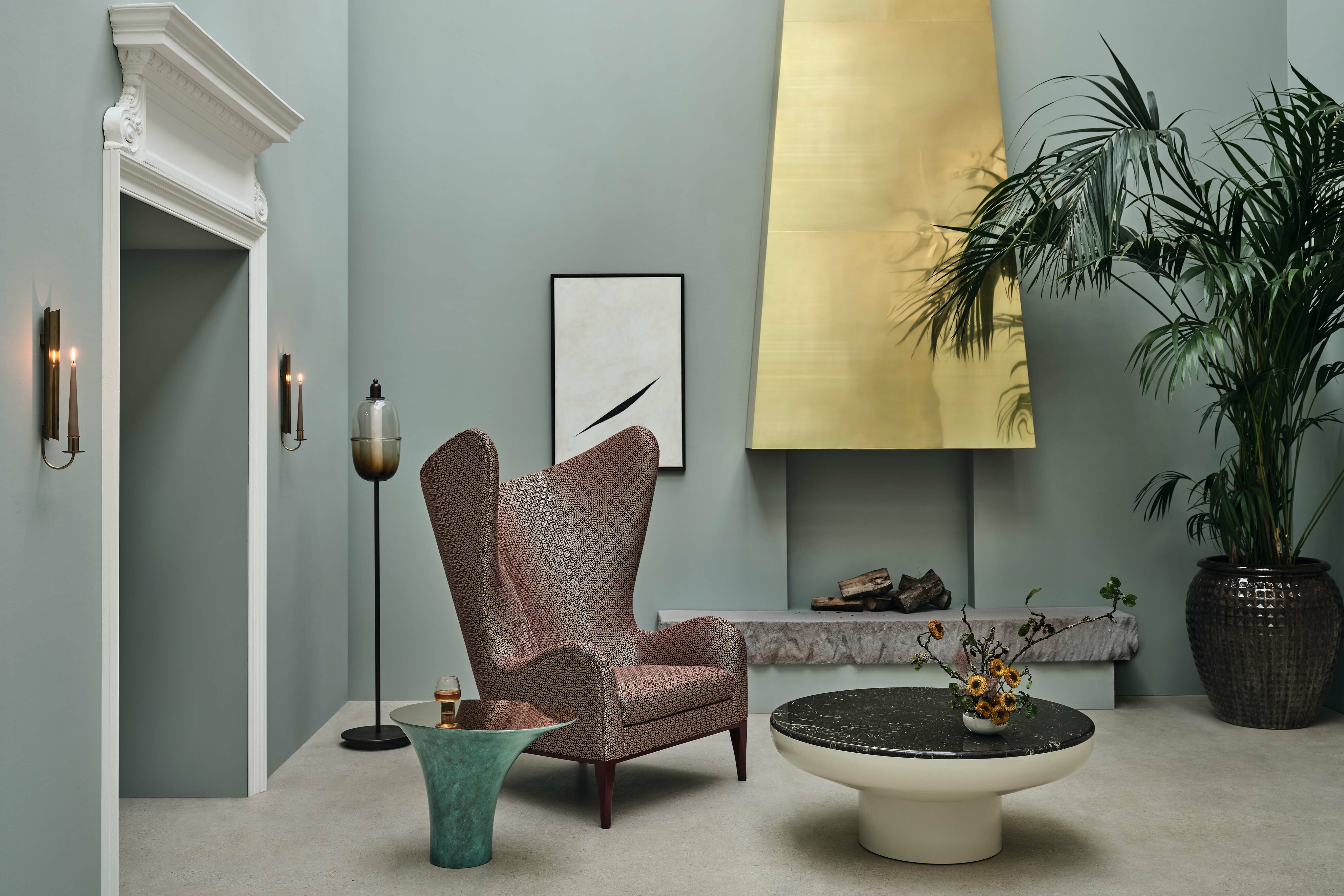 Sé Collections: Tambor Table 1m